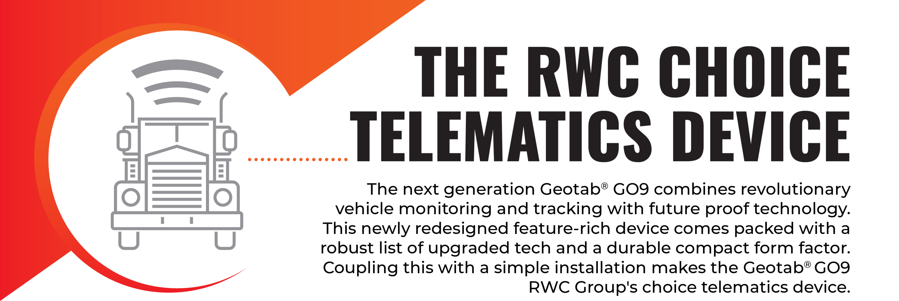 Telematics | RWC Group | Phoenix Arizona